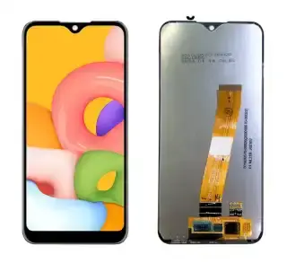 High-Resolution Mobile Phone Displays | Crystal Clear Screens for ...