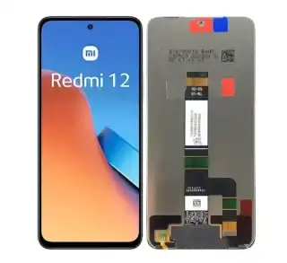 Xiaomi Redmi 12 LCD | High-Quality Xiaomi LCD Screens | Crystal Clear ...