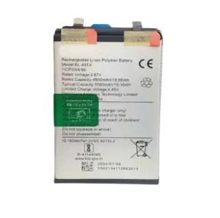 Infinix Note 30 5G Battery (BL-49TX) | Power that Endures: Infinix Note ...